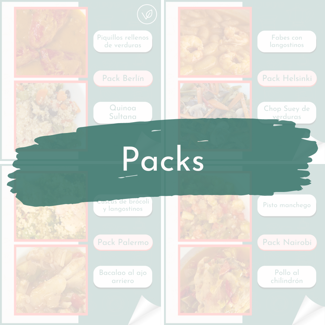 Packs – ensupuntoadomicilio